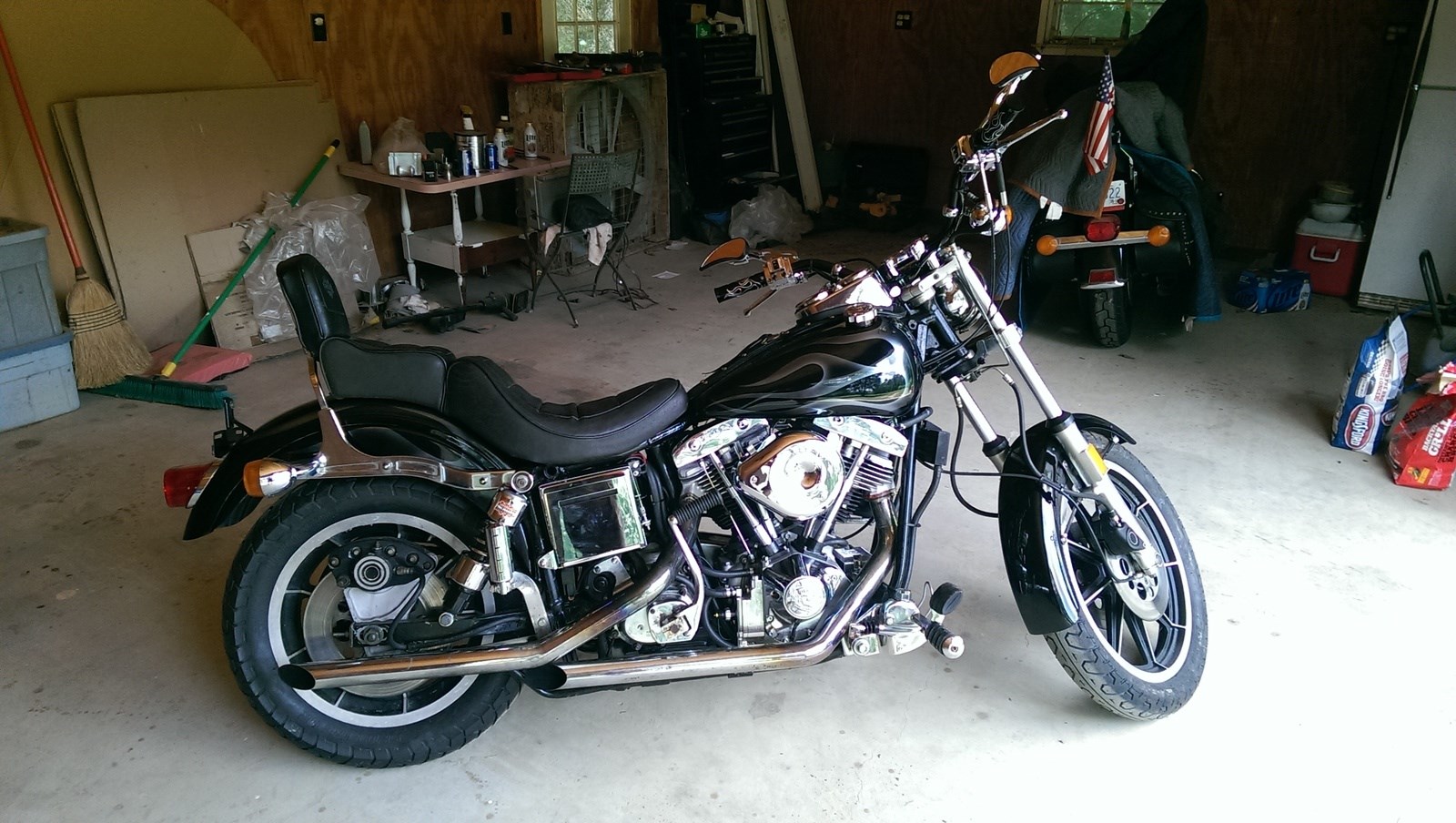 1981 Harley-Davidson® FXS Low Rider® for Sale in Seminary, MS (Item 697425)