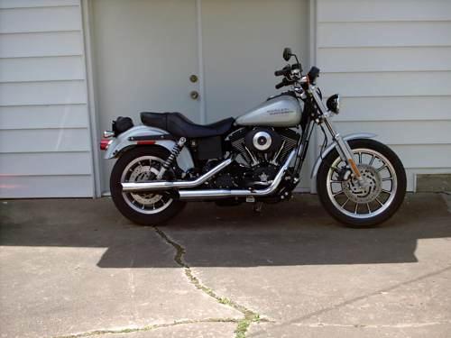 2001 Harley-Davidson® FXDXT Dyna Super Glide® T-Sport for Sale in Tulsa ...