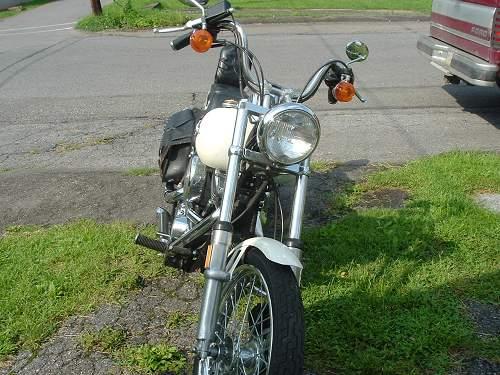 1990 Harley-Davidson® FXSTC Softail® Custom for Sale in Renovo, PA ...