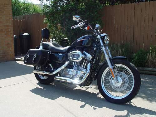 2006 Harley-Davidson® XL883L Sportster® 883 Low for Sale in Toledo, OH ...