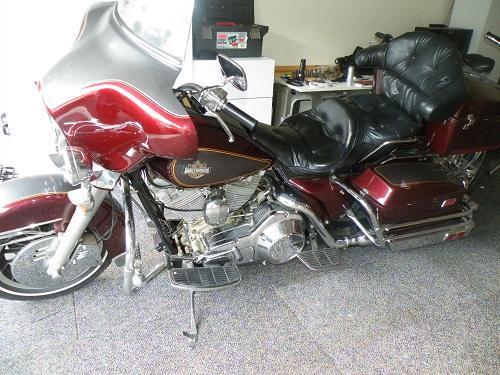 1986 Harley-Davidson® FLHTC Electra Glide® Classic for Sale in Upper ...
