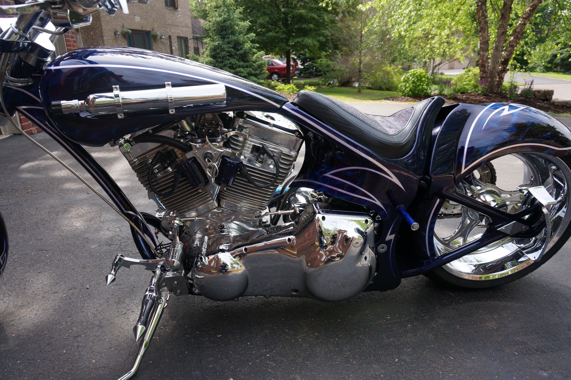 2004 Special Construction Custom Pro Street for Sale in Hudson, WI ...