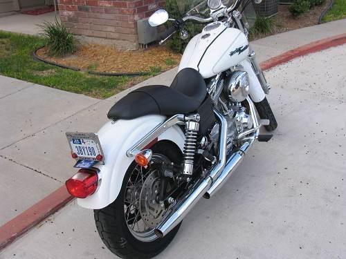 2005 Harley-Davidson® FXDC/I Dyna® Super Glide® Custom for Sale in ...
