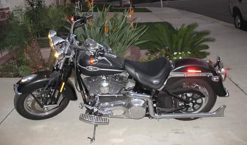 2005 Harley-Davidson® FLSTSC/I Softail® Springer® Classic for Sale in ...