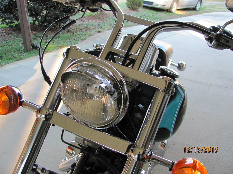 1996 Harley-Davidson® FXSTC Softail® Custom for Sale in Asheboro, NC ...