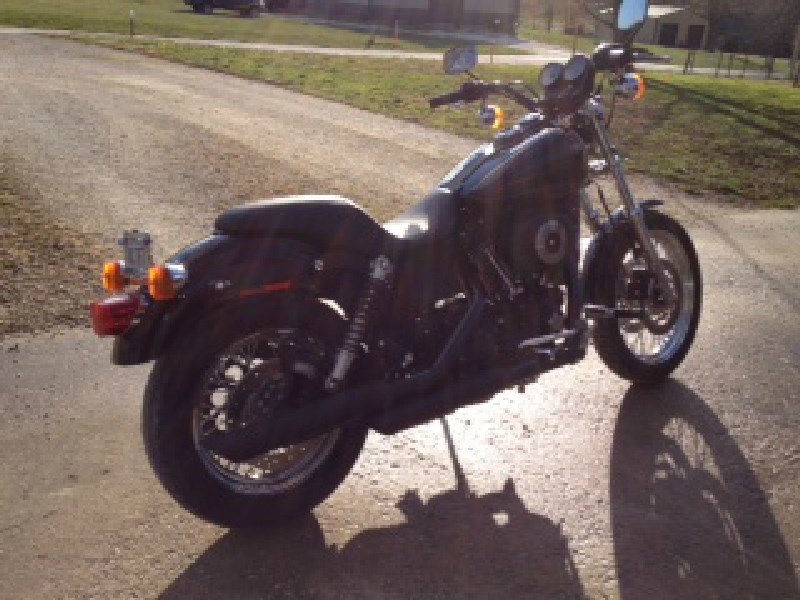2000 Harley-Davidson® FXDX Dyna® Super Glide Sport for Sale in Columbia ...