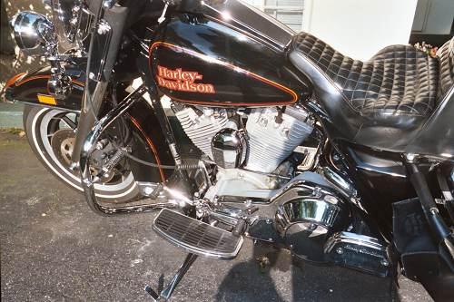 1990 Harley-Davidson® FLHS Electra Glide® Sport for Sale in Atlanta, GA ...