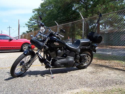 2005 Harley-Davidson® FXSTB/I Night Train® for Sale in Slocomb, AL ...