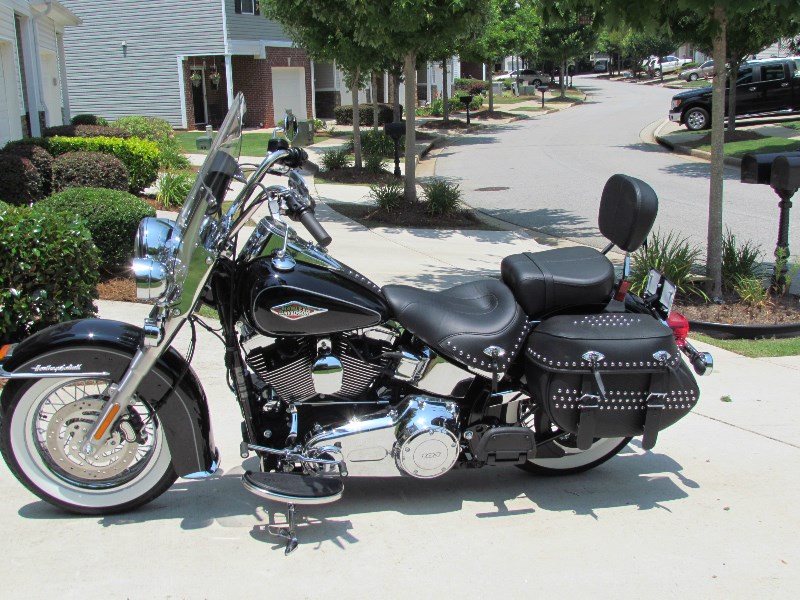 2014 Harley-Davidson® FLSTC Heritage Softail® Classic for Sale in ...