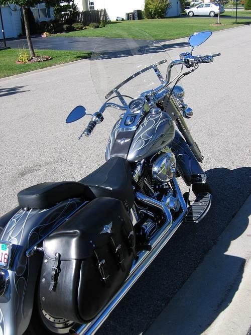2001 Harley-Davidson® FLSTF/I Fat Boy® for Sale in Lindenhurst, IL ...