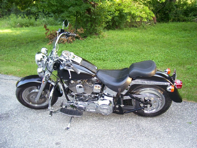 1993 Harley-Davidson® FLSTF Fat Boy® for Sale in Wind Lake, WI (Item ...