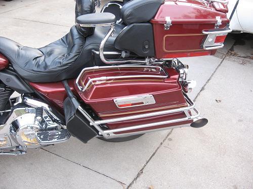 2002 Harley-Davidson® FLHTCUI Ultra Classic® Electra Glide® for Sale in ...