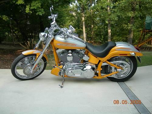 2004 Harley-Davidson® FXSTDSE2 Screamin' Eagle® Softail® Deuce for Sale ...