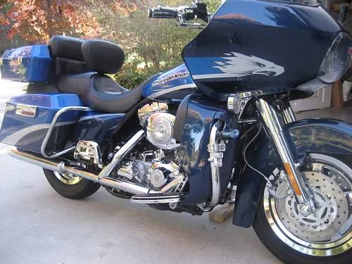 2001 Harley-Davidson® FLTRSEI Screamin' Eagle® Road Glide® for Sale in ...