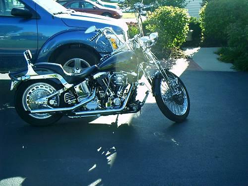 1994 Harley-Davidson® FXSTS Springer® Softail® for Sale in Plainfield ...