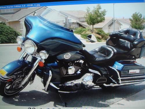 2001 Harley-Davidson® FLHTCU/I Ultra Classic® Electra Glide® for Sale ...