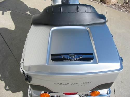 2003 Harley-Davidson® FLHTC/I Electra Glide® Classic for Sale in ...