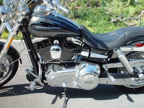 2007 Harley-Davidson® FXDSE Screamin' Eagle® Dyna® for Sale in Corona ...