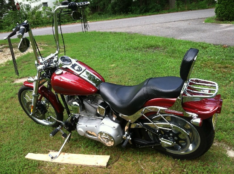2006 Harley-Davidson® FXST/I Softail® Standard for Sale in Forked River ...