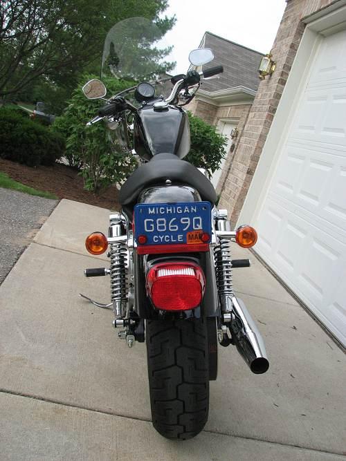 2004 Harley-Davidson® XLH-883 Sportster® 883 for Sale in Ada, MI (Item ...