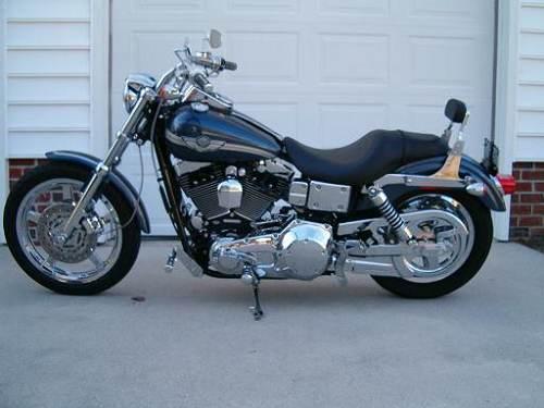 2003 Harley-Davidson® FXDL Dyna® Low Rider® for Sale in Kinston, NC ...