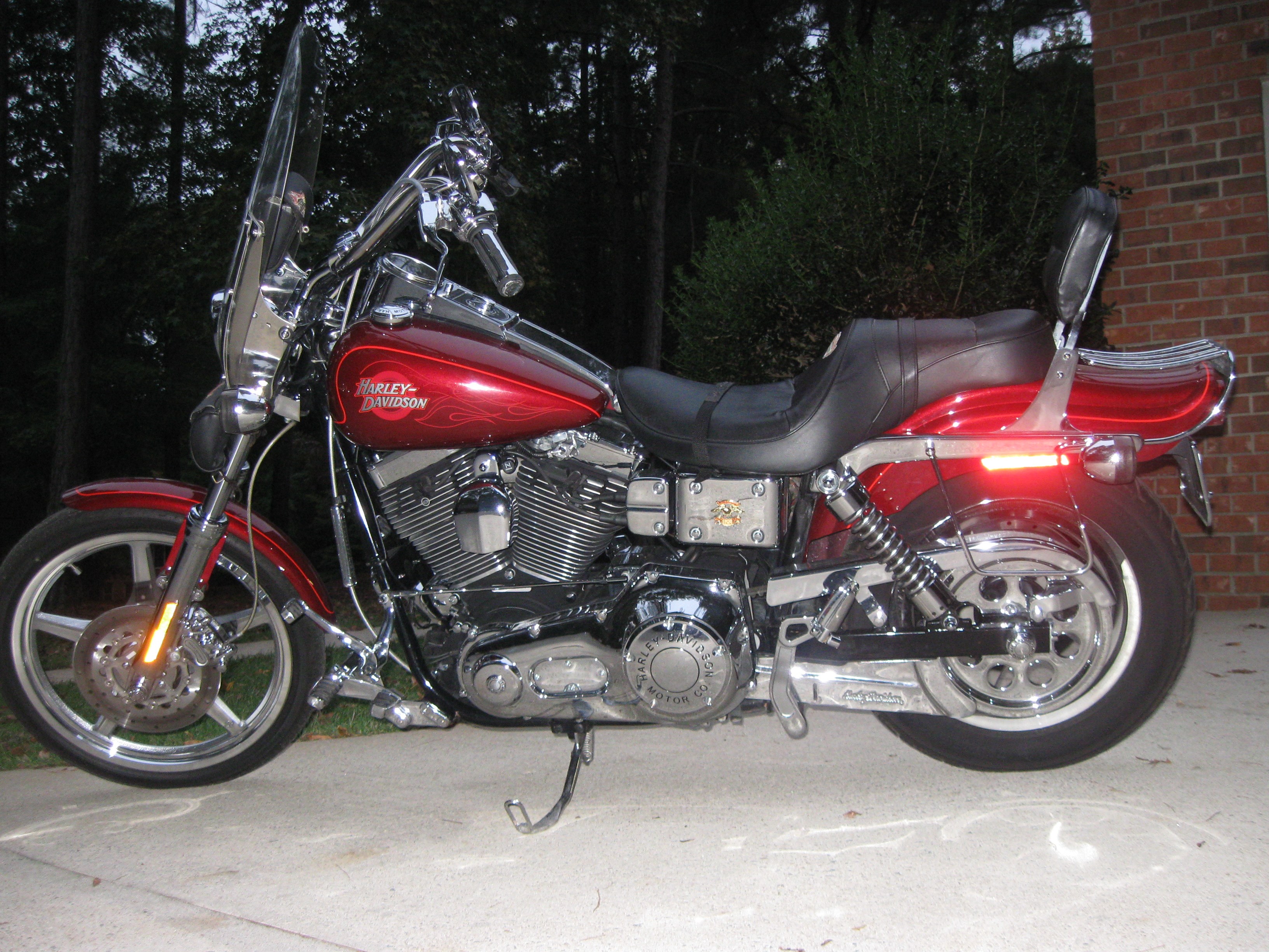 2001 Harley-Davidson® FXDWG Dyna Wide Glide® for Sale in Lexington, SC ...