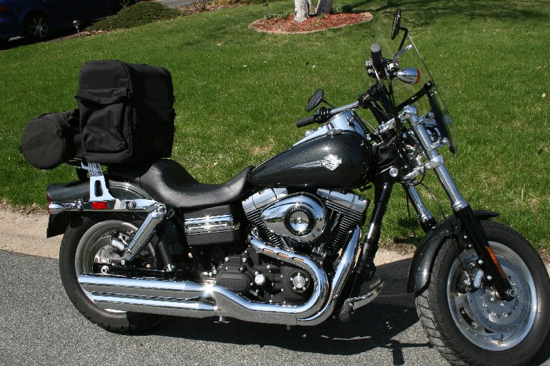 2009 Harley-Davidson® FXDF Dyna® Fat Bob® for Sale in Eagan, MN (Item ...
