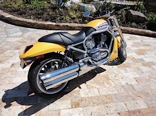 2006 Harley-Davidson® VRSCR V-Rod® Street Rod for Sale in Yorba Linda ...