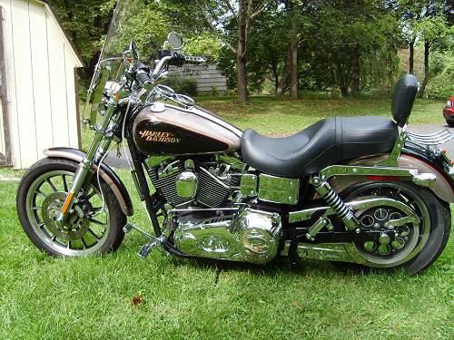 2004 Harley-Davidson® FXDL/I Dyna Low Rider® for Sale in basking ridge ...