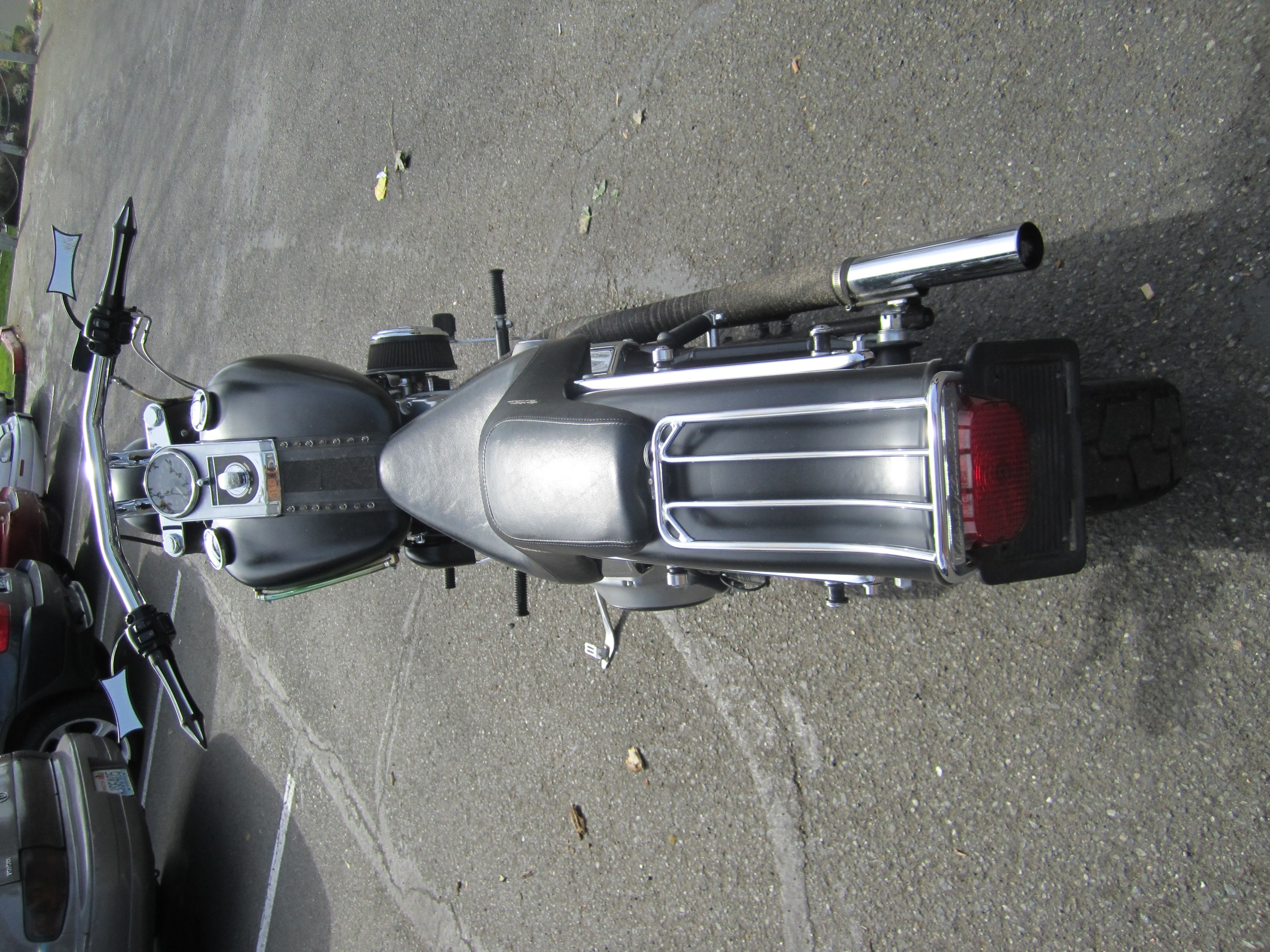 2002 Harley-Davidson® FXST/I Softail® Standard for Sale in kent, WA ...