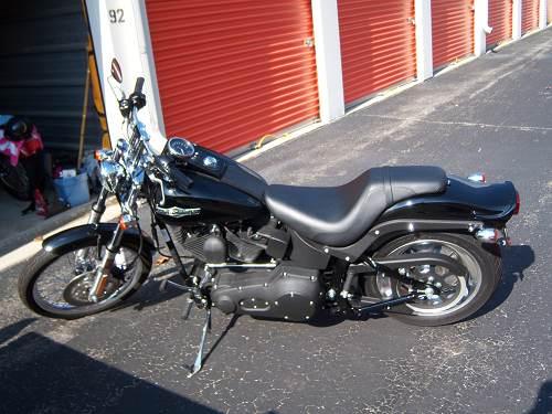 2006 Harley-Davidson® FXSTB/I Softail® Night Train® for Sale in ...