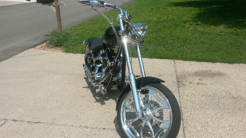 2004 Swift Bar Chopper CSF for Sale in Grand Rapids, MI (Item 475927)