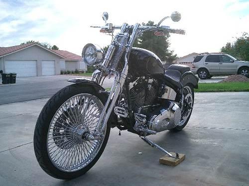 1995 Harley-Davidson® FXSTS Springer® Softail® for Sale in las vegas ...