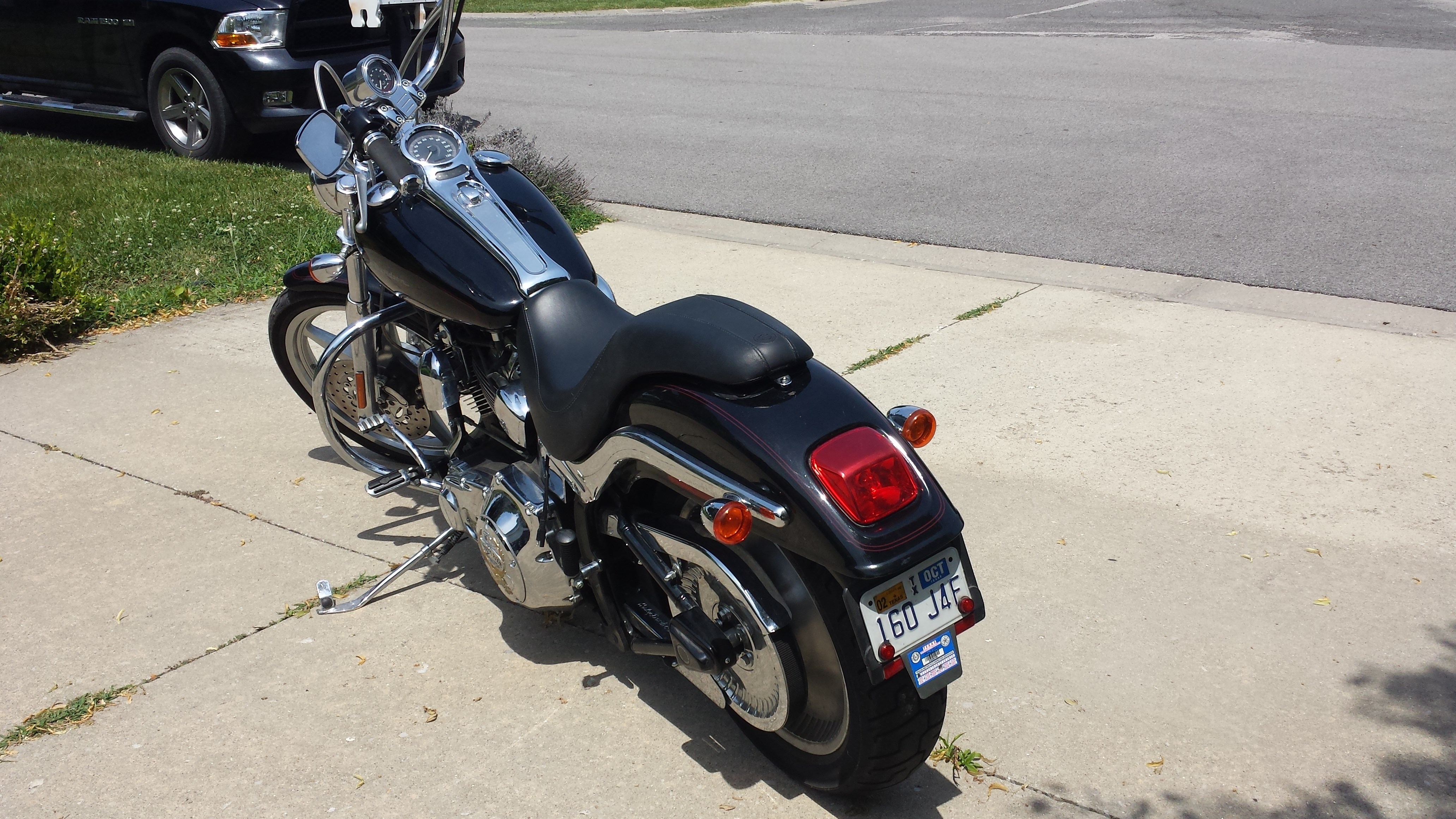 2001 Harley-Davidson® FXSTD/I Softail® Deuce® for Sale in Belleville ...