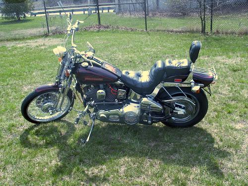 1990 Harley-Davidson® FXSTS Springer® Softail for Sale in Oakland, NJ ...