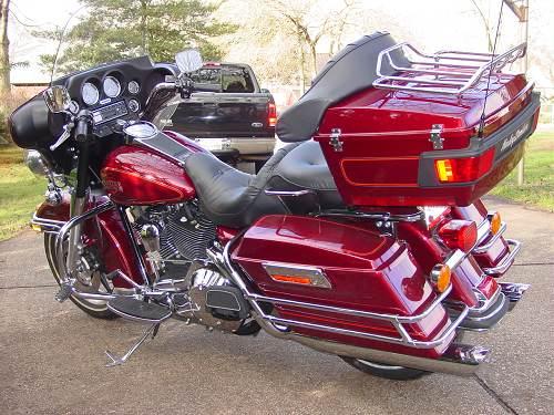 2000 Harley-Davidson® FLHTC/I Electra Glide® Classic for Sale in ...