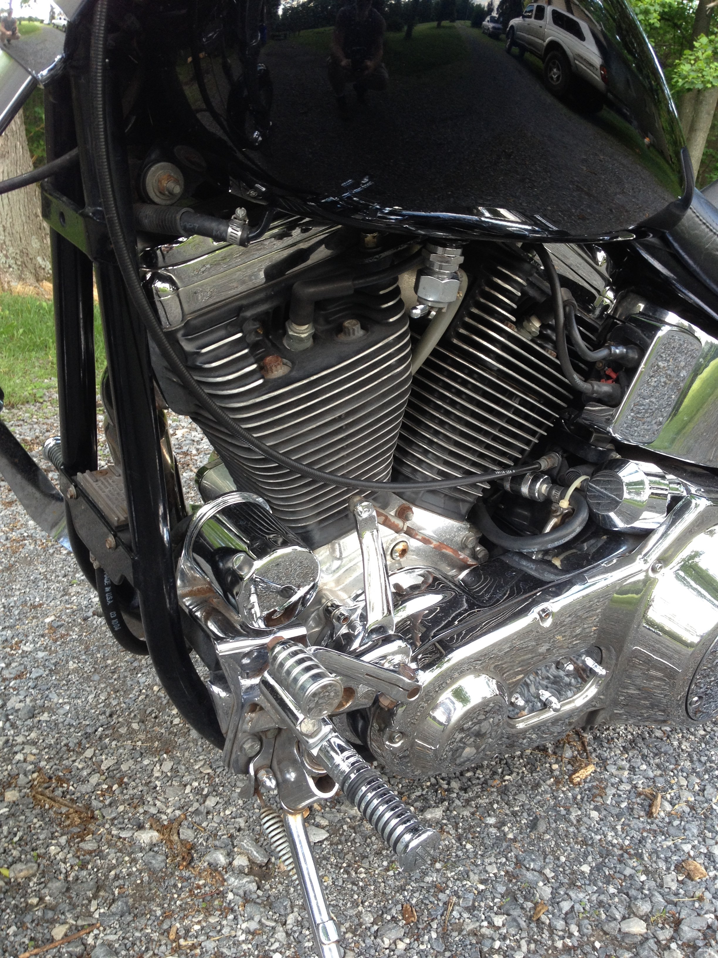 1985 Harley-Davidson® FXST Softail® for Sale in Smithsburg, MD (Item ...