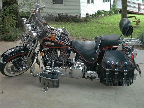 1998 Harley-Davidson® FLSTS Heritage Springer® for Sale in Bellville ...