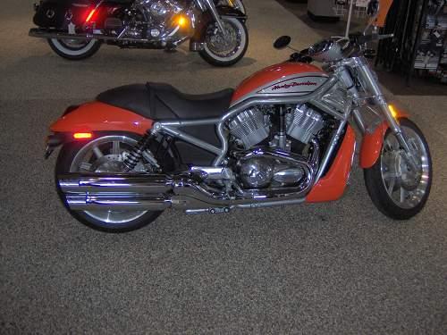 2006 Harley-Davidson® VRSCR V-Rod® Street Rod for Sale in HAMMOND, IN ...