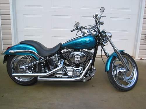 2002 Harley-Davidson® FXSTD/I Softail® Deuce® for Sale in loganville ...