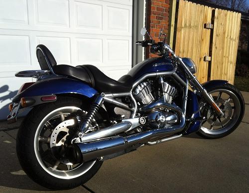 2006 Harley-Davidson® VRSCA V-Rod® for Sale in Normal, IL (Item 267733)