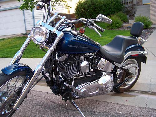2002 Harley-Davidson® FXSTD/I Softail® Deuce® for Sale in Brighton, CO ...
