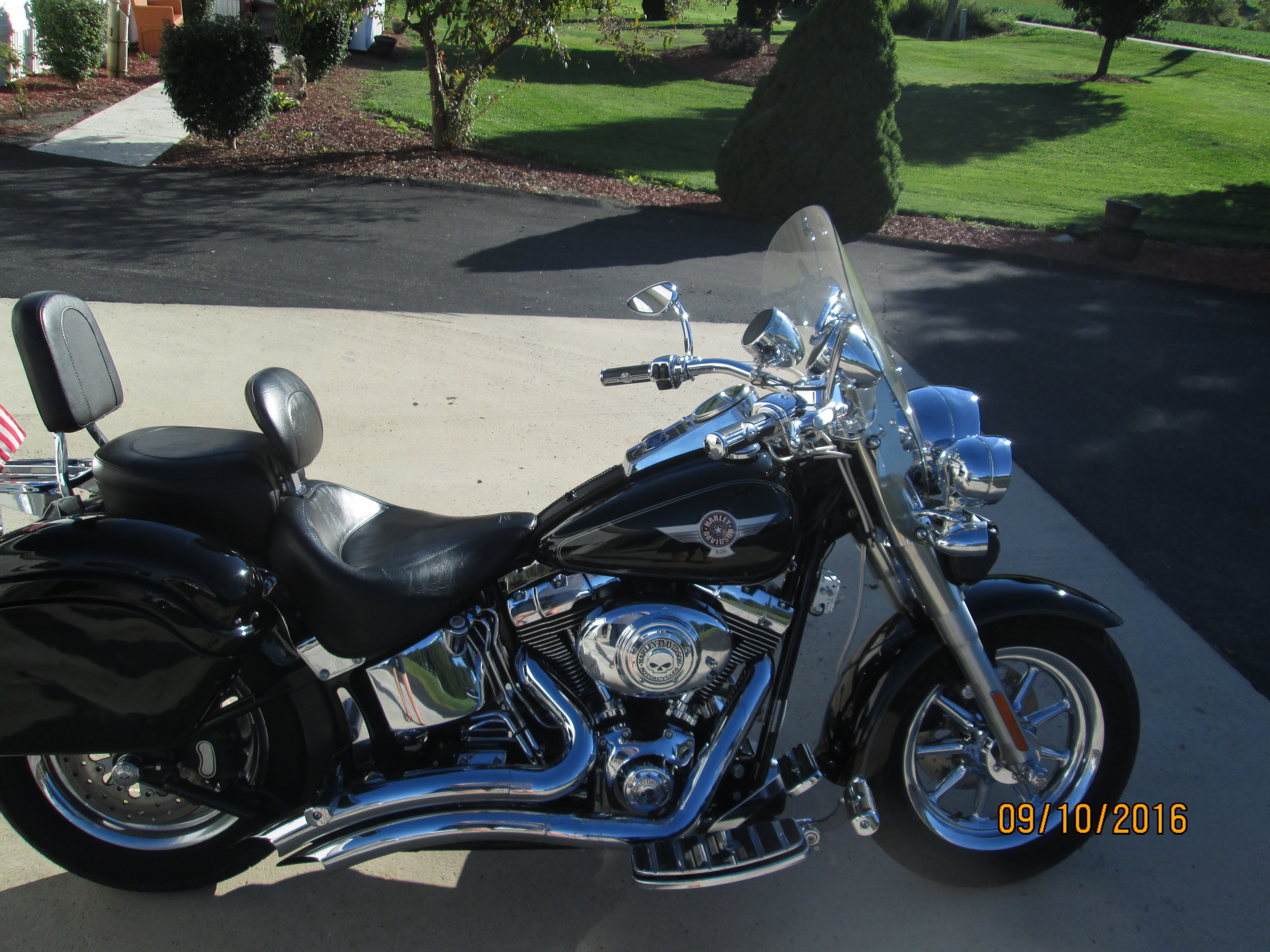 2005 Harley-Davidson® FLSTF/I Fat Boy® for Sale in Blairsville, PA ...