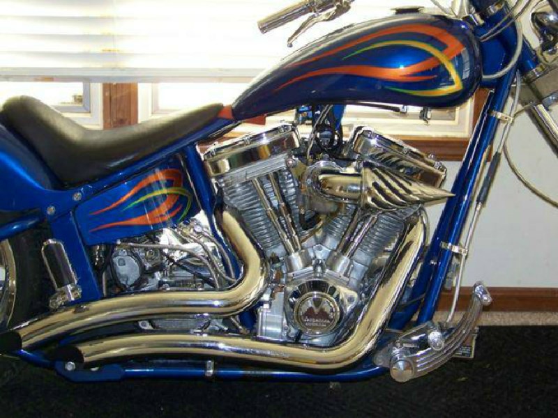 2003 Vengeance Vindicator for Sale in Newburgh, IN (Item 478427)