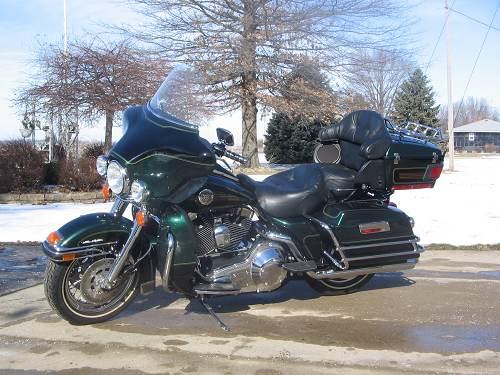 1999 Harley-Davidson® FLHTCUI Ultra Classic® Electra Glide® for Sale in ...