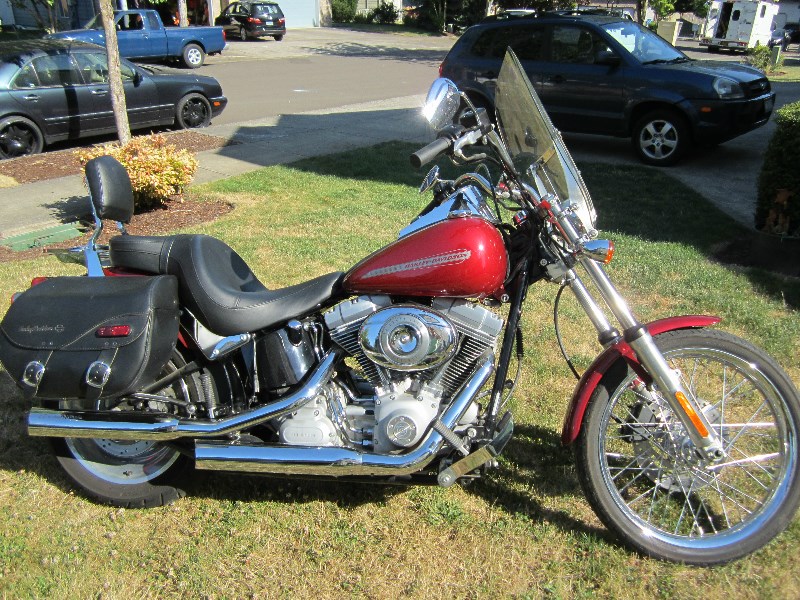 2007 Harley-Davidson® FXST Softail® Standard for Sale in Hillsboro, OR ...