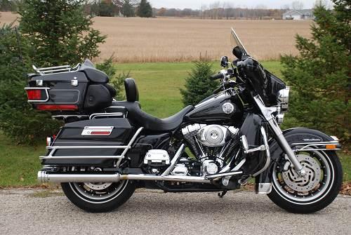 2004 Harley-Davidson® FLHTCU/I Ultra Classic® Electra Glide® for Sale ...