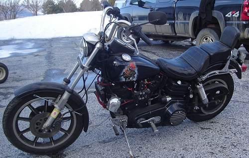 1983 Harley-Davidson® FXSB Low Rider® for Sale in Williamstown, VT ...