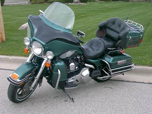 2001 Harley-Davidson® FLHTCU/I Ultra Classic® Electra Glide® for Sale ...