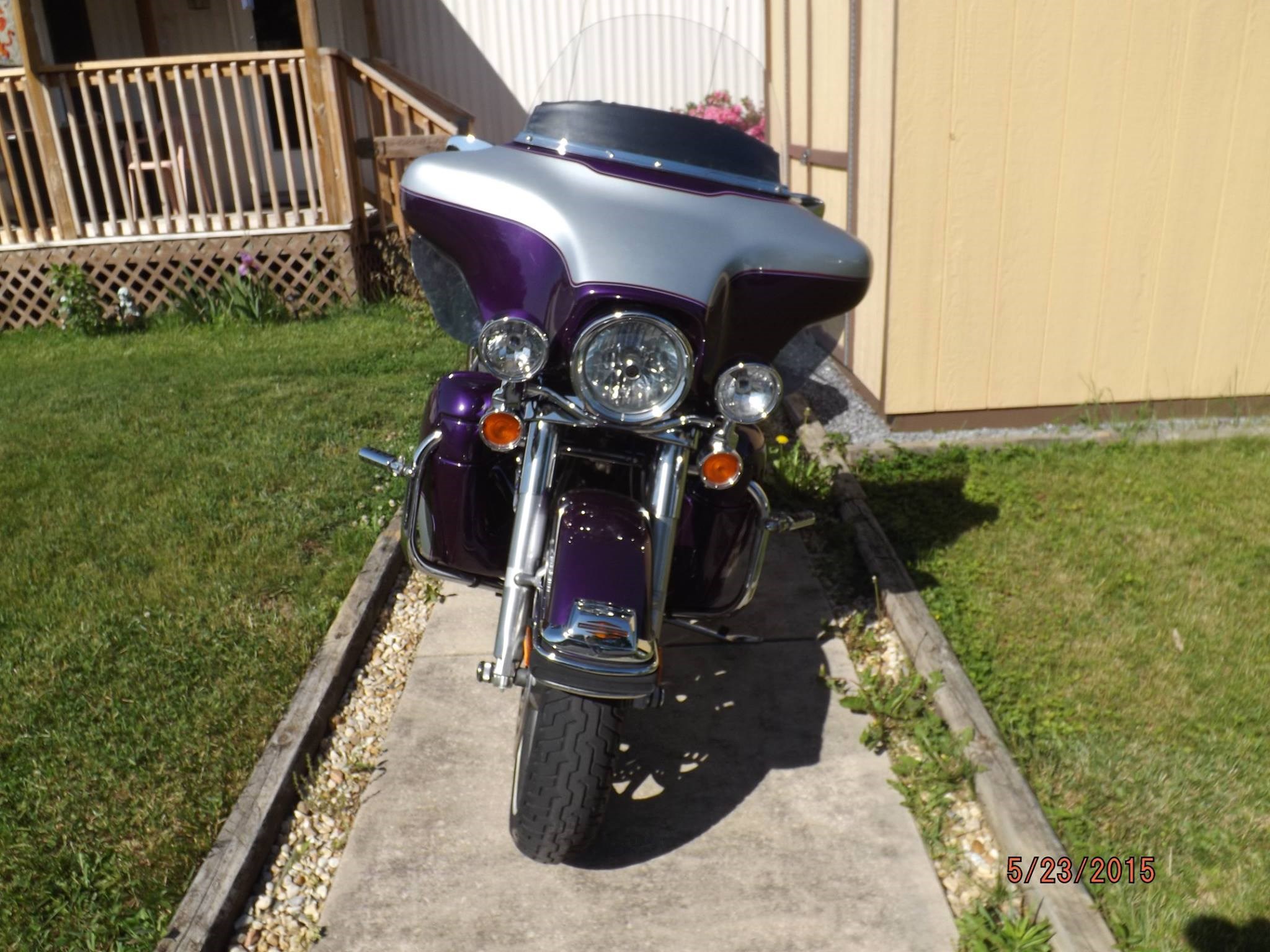 2001 Harley-Davidson® FLHTCU/I Ultra Classic® Electra Glide® for Sale ...